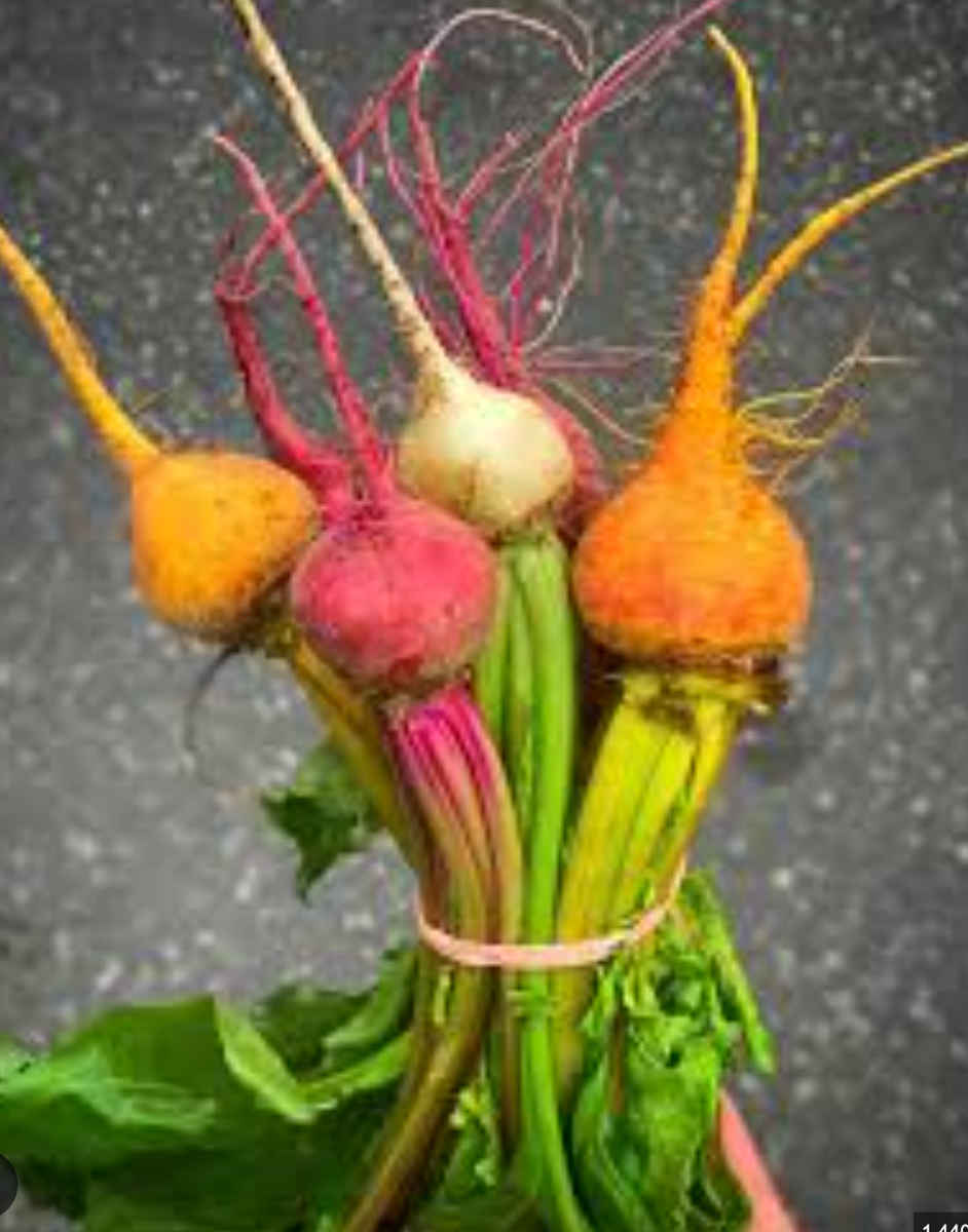 Heirloom Baby Beetroot bunch – FreshFood2u