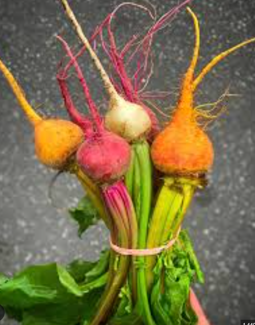 Heirloom Baby Beetroot. bunch – FreshFood2u