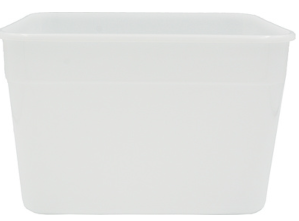 625501 SAV. POLY CONTAINER RETANGULAR 4L GRAHAM TYSON each – FreshFood2u