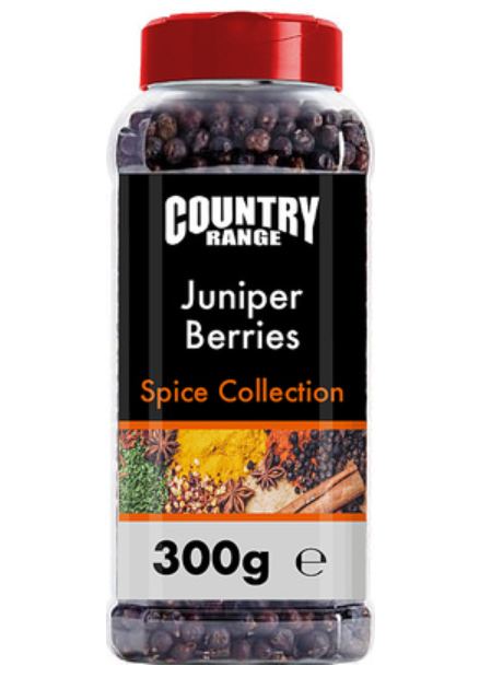 118140 JP. Country Range Juniper Berries 300G – FreshFood2u