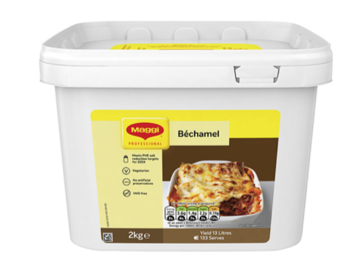 SUP. Maggi Bechamel Sauce Mix 2KG – FreshFood2u