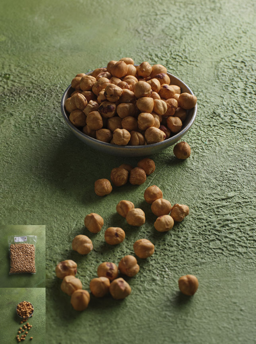 Piedmont Hazelnut IGP Roasted 1kg – FreshFood2u
