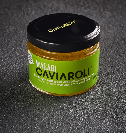Caviaroli Wasabi Olive Oil 50g – FreshFood2u