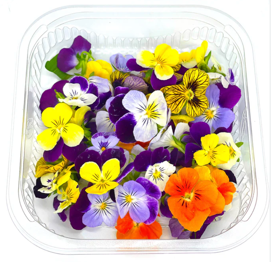 SUP. Mix Edible Viola Pkt – FreshFood2u