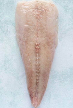 STICK. Monkfish, Double SKINNED Bone In, Tails 100-300g – FreshFood2u
