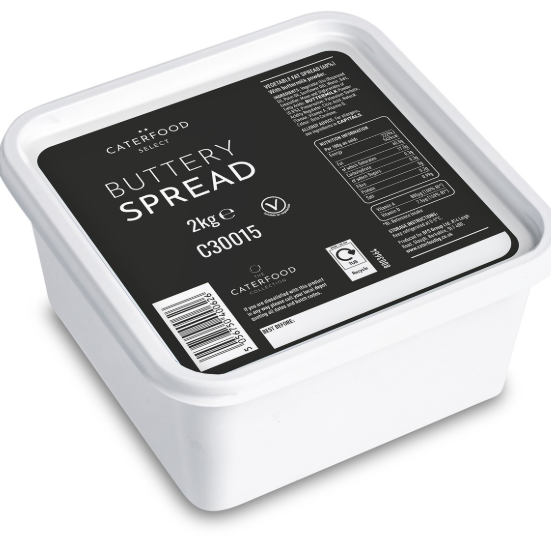 Elite. Caterfood Buttery Spread 2kg – FreshFood2u