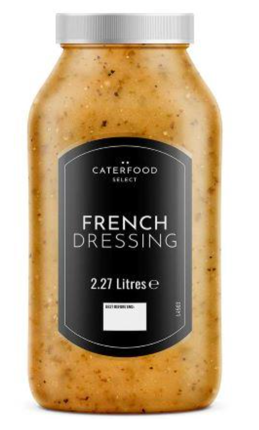 Elite. French Dressing 2.27 litre – FreshFood2u