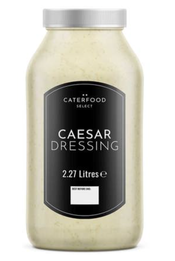 Elite. Caesar Dressing 2.27 litre – FreshFood2u