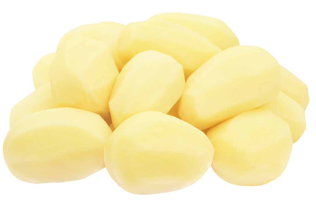 SUP. Potatoes Whole Peeled in Water 5kg – FreshFood2u