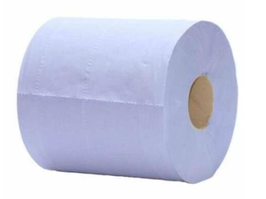 Elite. Blue Centre Feed Rolls 2Ply x 120m 1x6 – FreshFood2u