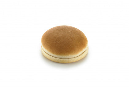 Elite. Burger Bun Unseeded 4'' american 1x48 – FreshFood2u