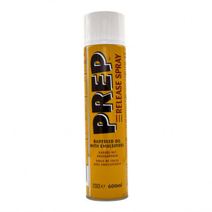 Elite. Prep Roll Off Release Agent Oil Spray 600ml – FreshFood2u