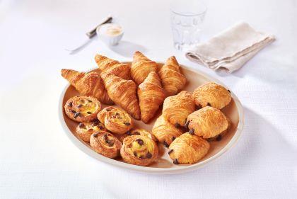 Elite. Bridor RTB Mini Croissant 160x25g – FreshFood2u