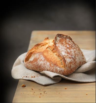 Elite. Bridor Stone Oven Part Baked Pochon Loaf 16x450g – FreshFood2u