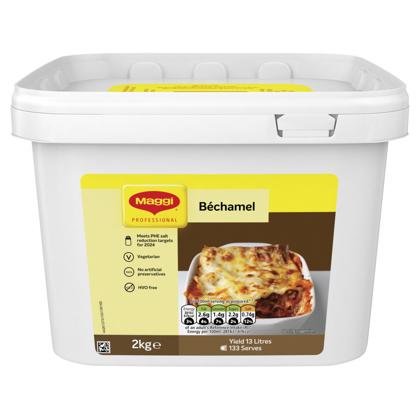 Elite. Maggi Bechamel Sauce Mix 2kg – FreshFood2u