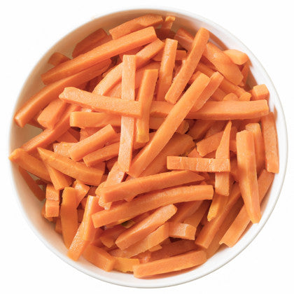 Elite. Darta Carrot Julienne Batons 2.5kg – FreshFood2u