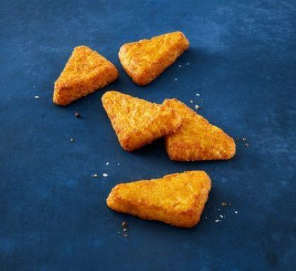 Elite. Lamb Weston Hash Brown Triangles 4x2.5kg – FreshFood2u