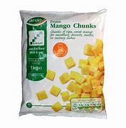 Mango Diced - 1kg - FROZEN PRODUCT – FreshFood2u