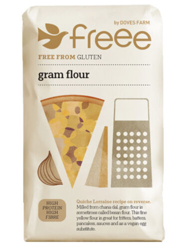 119321 SAV. Flour Gram D/Farm 1kg – FreshFood2u