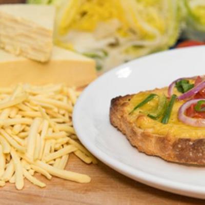 Elite. Sheese Grated Cheddar Style Vegan 1kg – FreshFood2u