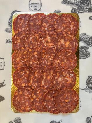 Elite. Cobble Lane Cured Sliced Pepperoni 55 Slices - 250g – FreshFood2u
