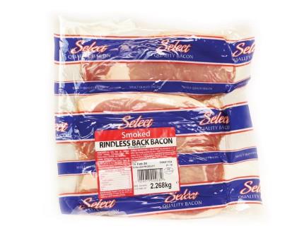 Elite. Smoked Back Bacon – FreshFood2u
