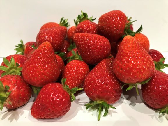 Elite. Berry Strawberry 400g Punnet – FreshFood2u