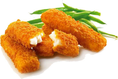 315169 SAV Breaded Cod Fish fingers MSC 25g Youngs x60 – FreshFood2u