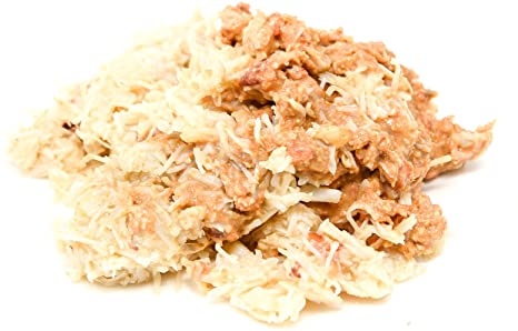 3073 STICK. Devon Crab Meat 50-50. 454g tub – FreshFood2u