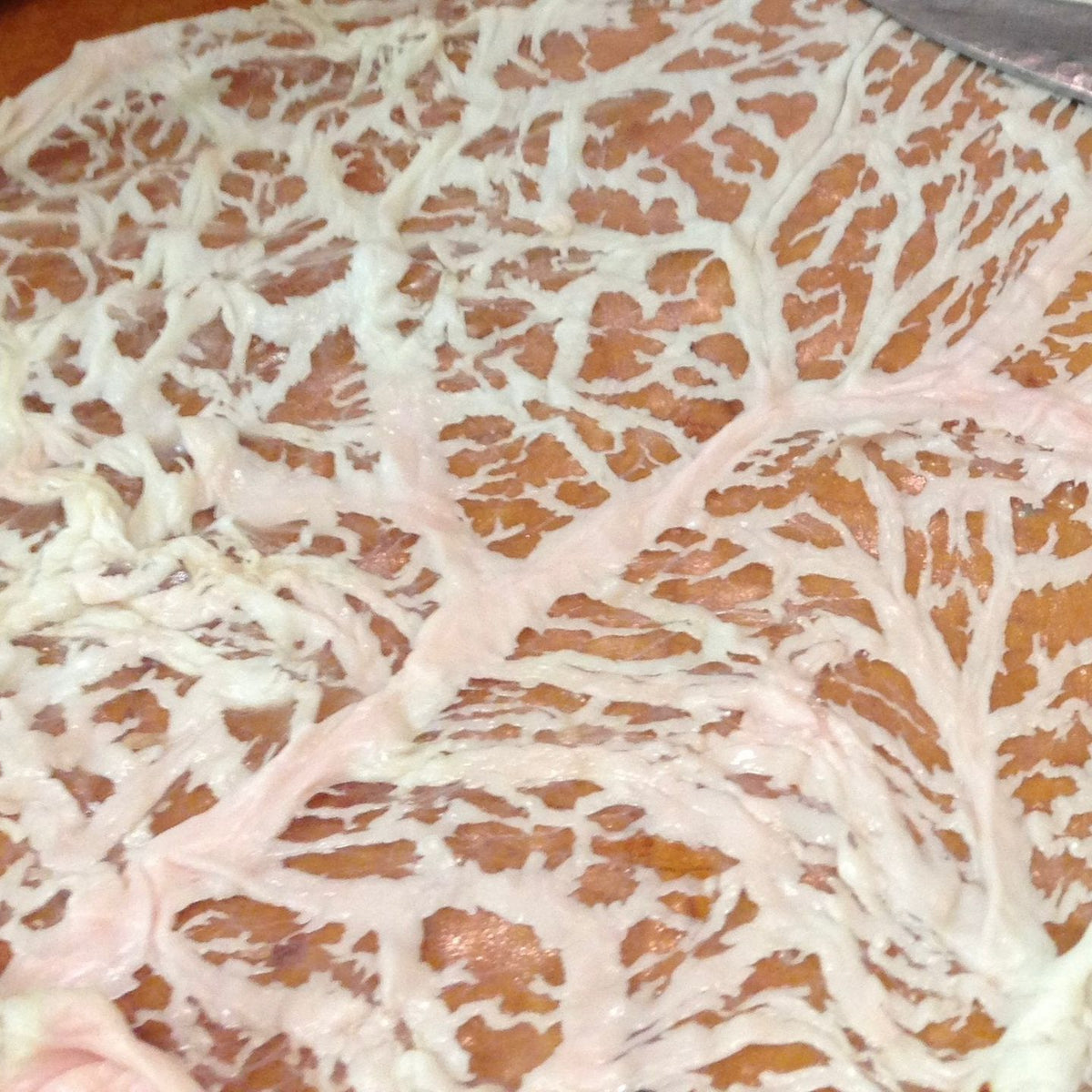 WAL. Caul Fat - Kilo – FreshFood2u