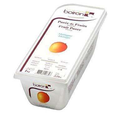 Mango Boiron Puree 1kg – FreshFood2u