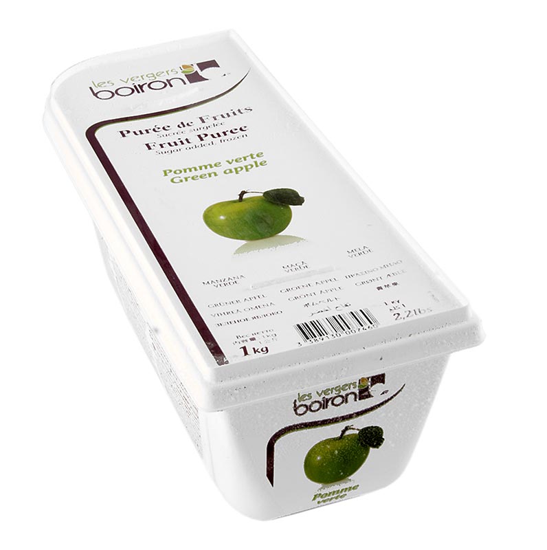 Green Apple Boiron Puree 1kg – FreshFood2u