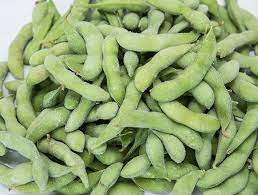 Edamame Beans In Pods 1kg – FreshFood2u