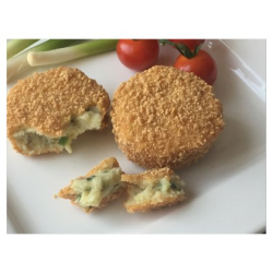 CHAP. Fish Cakes Smoked Haddock & Spring Onion 20x80g - FROZEN ...