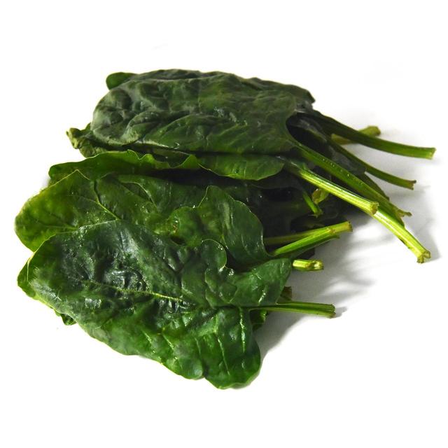 Spinach Large Leaf French – FreshFood2u