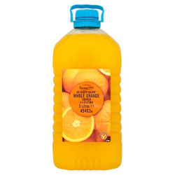SUP. Whole Orange Squash x5 litre – FreshFood2u