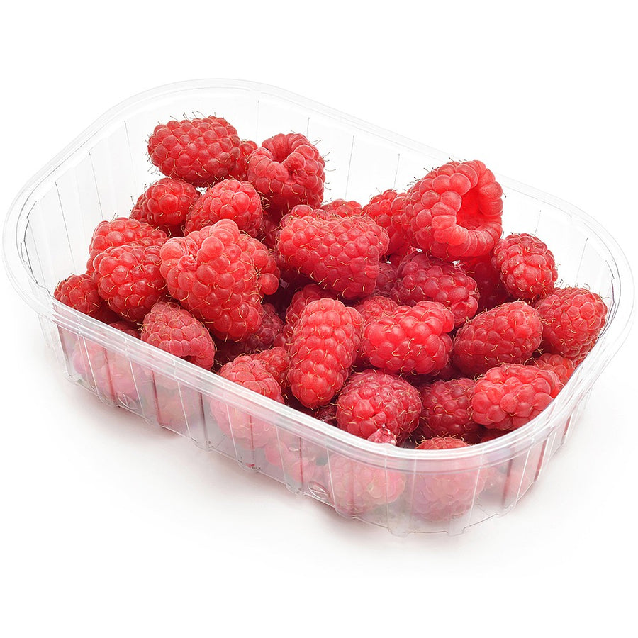 Elite. Berry Raspberry 125g Punnet – FreshFood2u